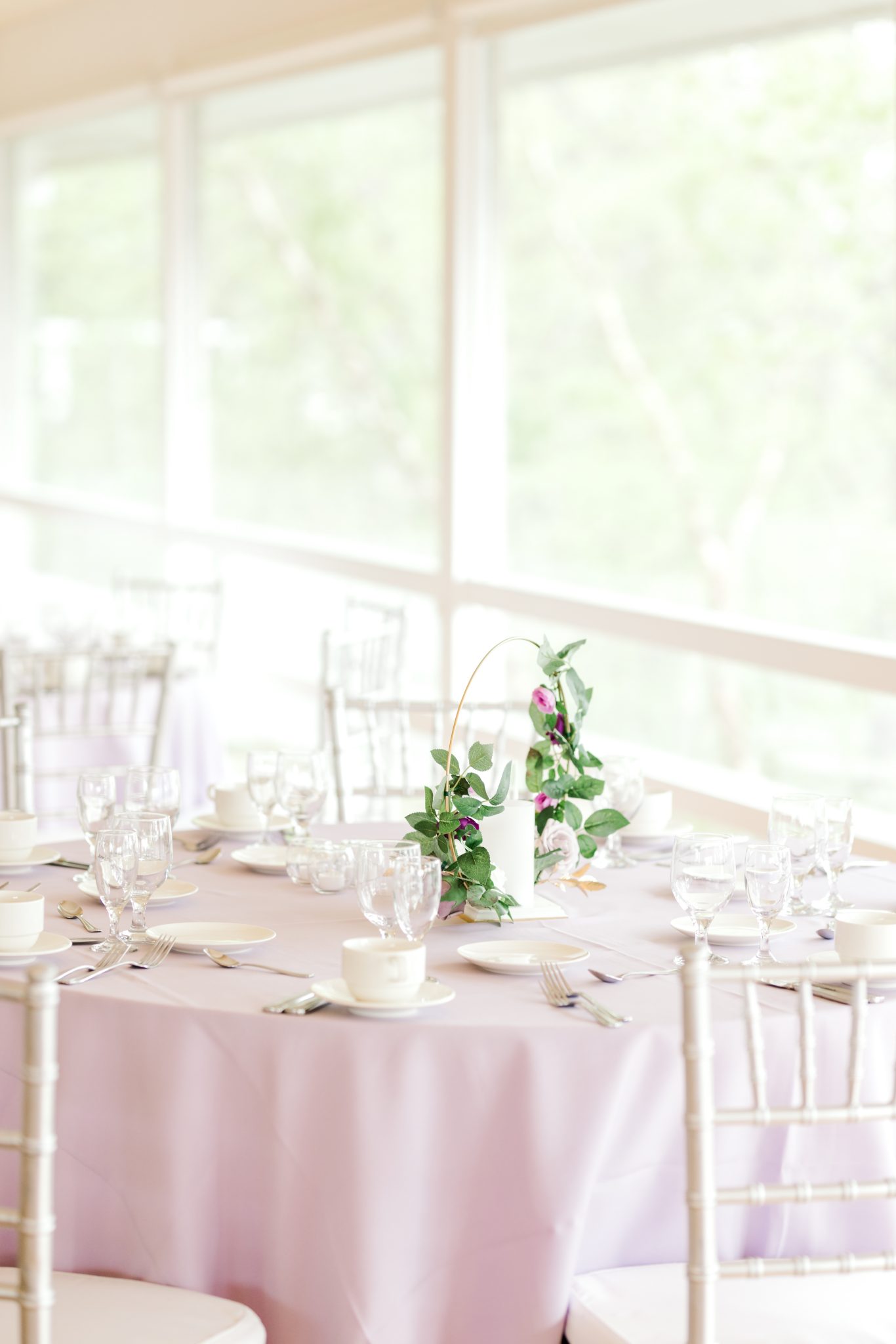 Lake Pearl Tree Top Room Weddings: Venue & Photos